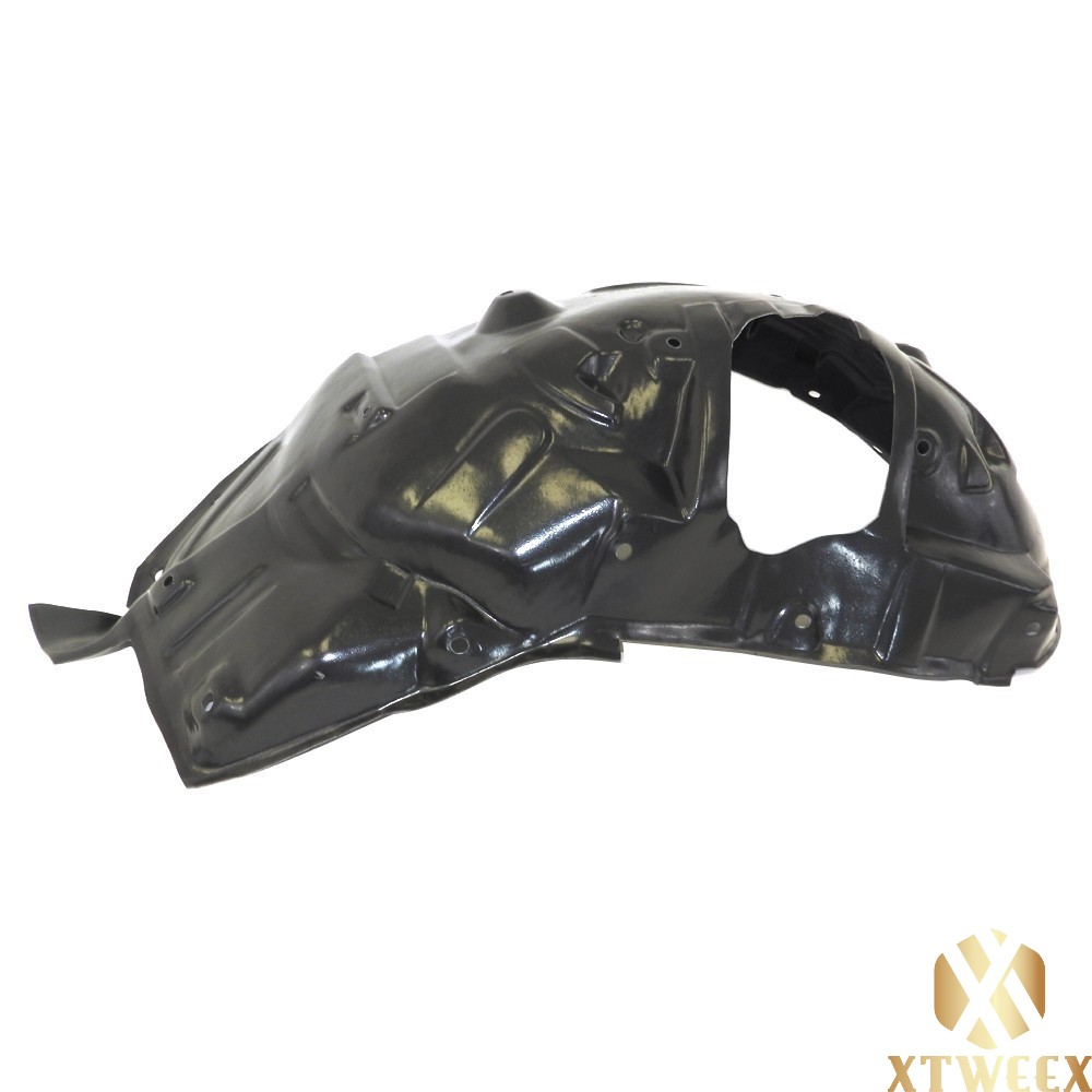 Front Left Rear Section Fender Liner Splash Shield For 06-15 Mazda MX-5 ...